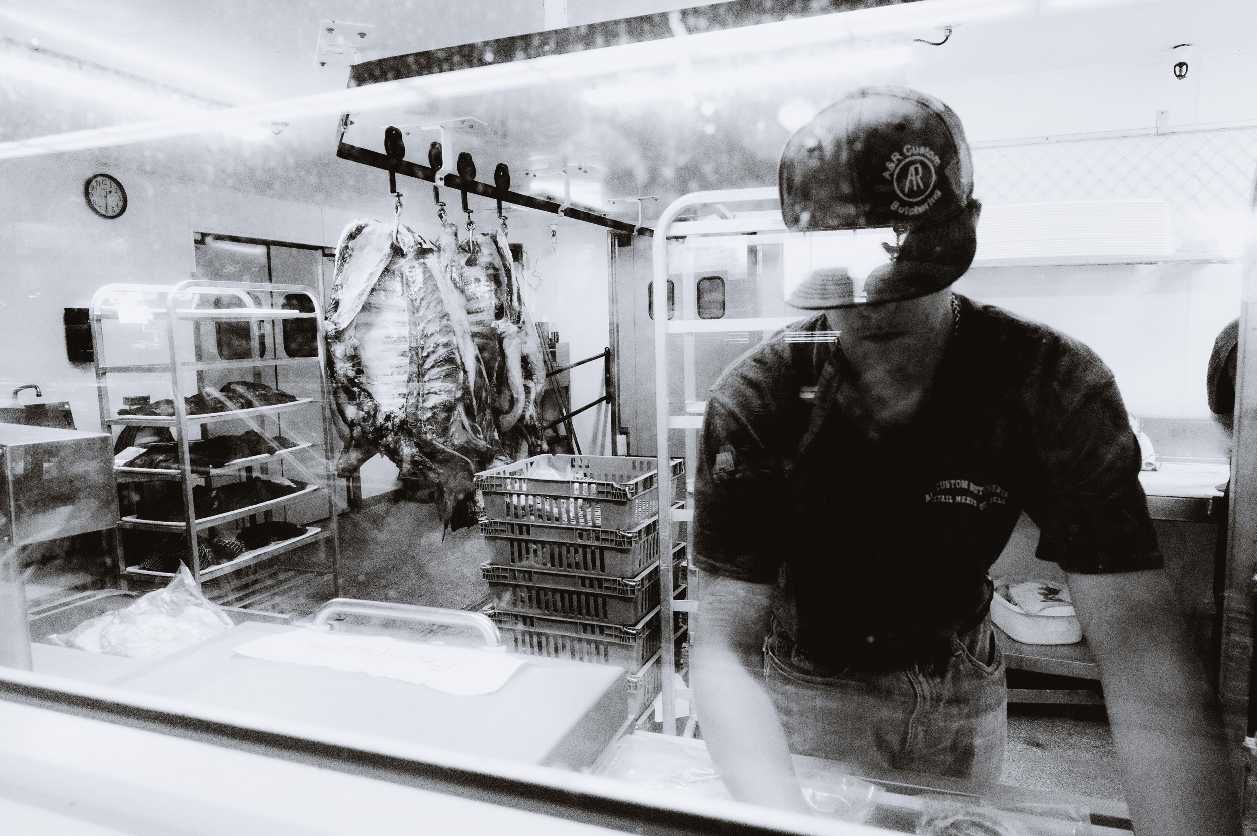 Custom Processing | A & R Custom Butchering Retail Meats & Deli